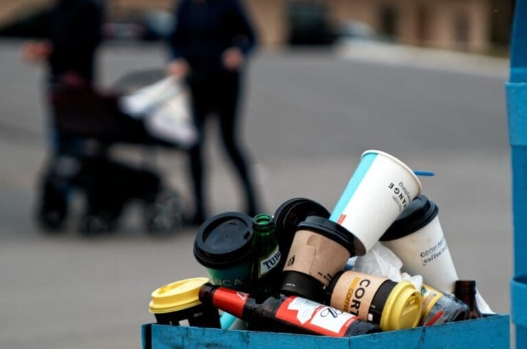 Valet Trash Service for Multifamily - Ally Waste